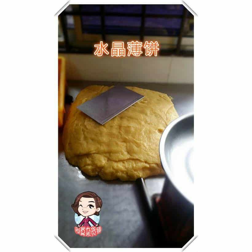 代代传承之香脆水晶薄饼 Crystal Pancakes - Ah Mok Shop