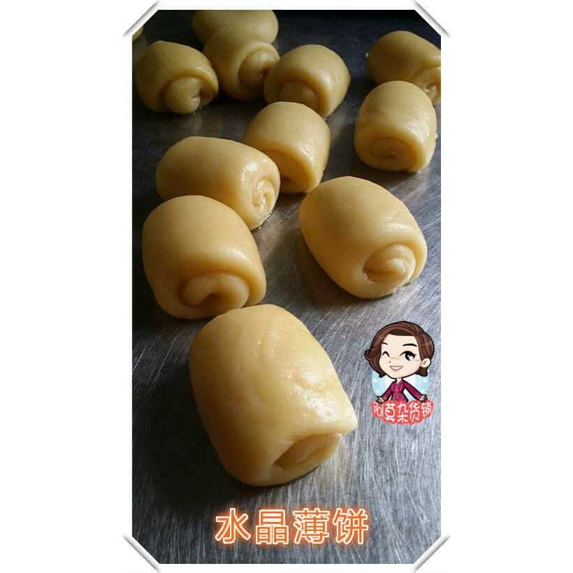代代传承之香脆水晶薄饼 Crystal Pancakes - Ah Mok Shop