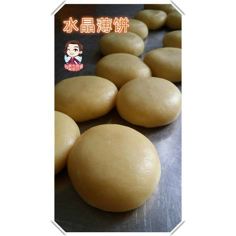 代代传承之香脆水晶薄饼 Crystal Pancakes - Ah Mok Shop